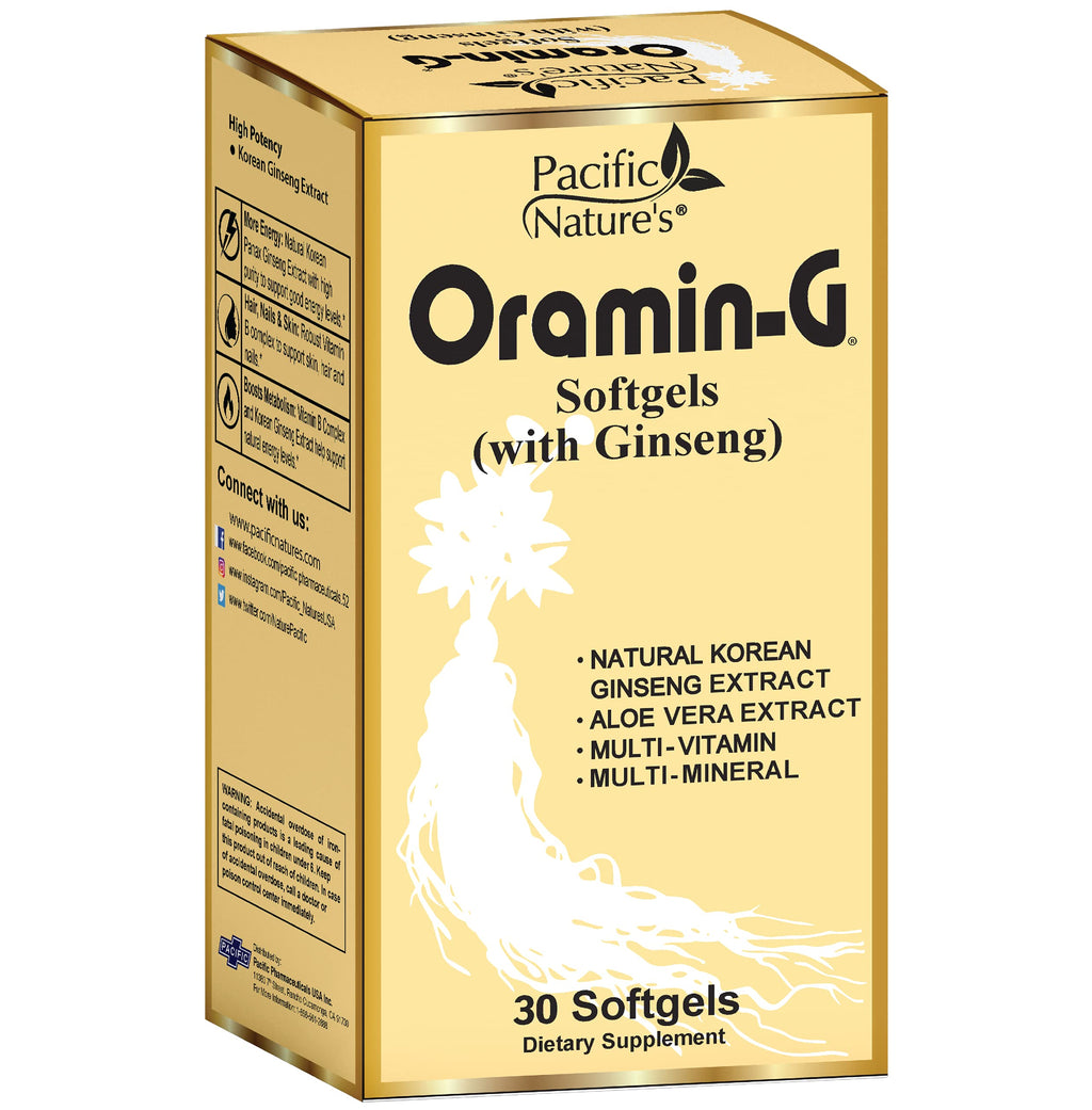 Boost immunity with ginseng