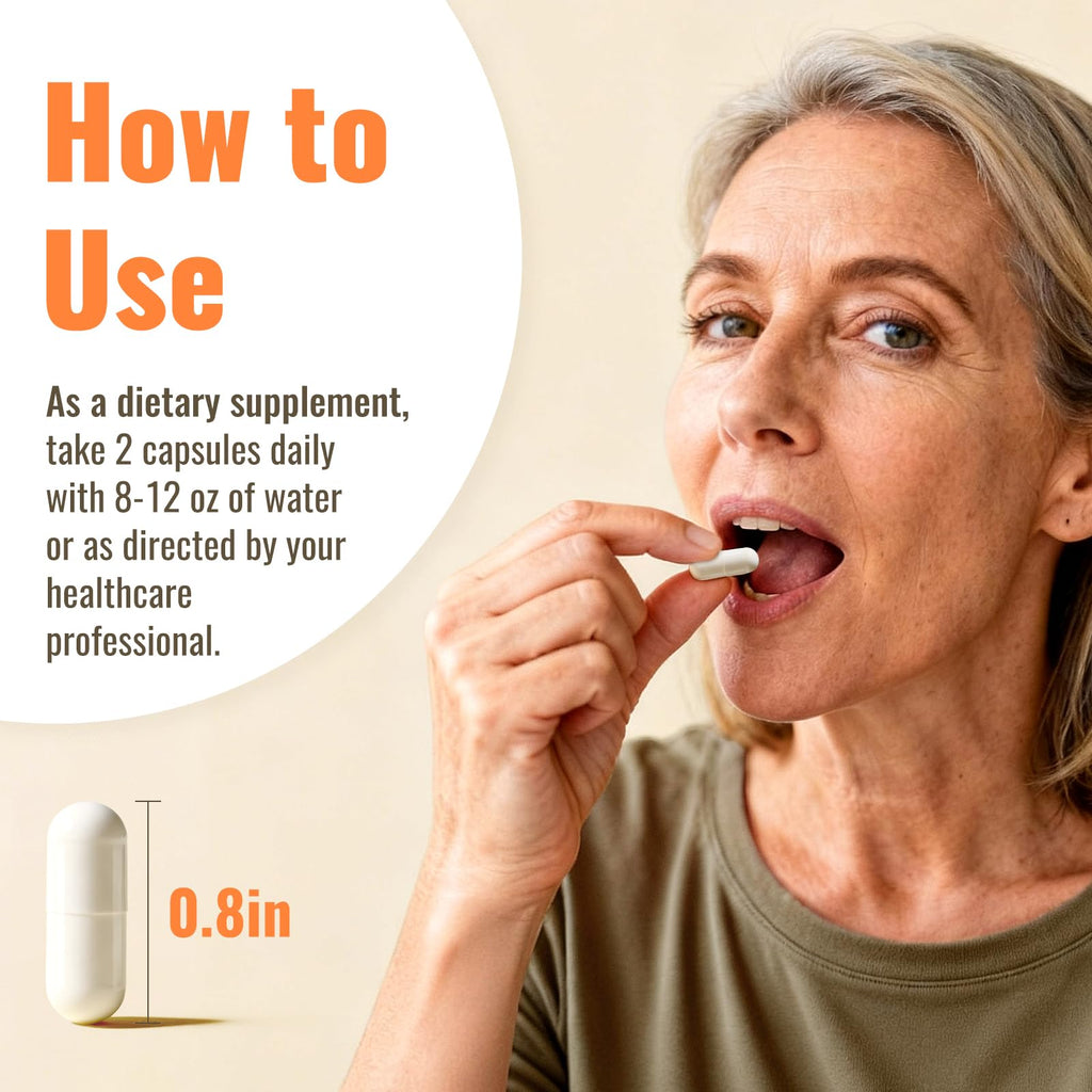 Boost immunity with glutathione capsules