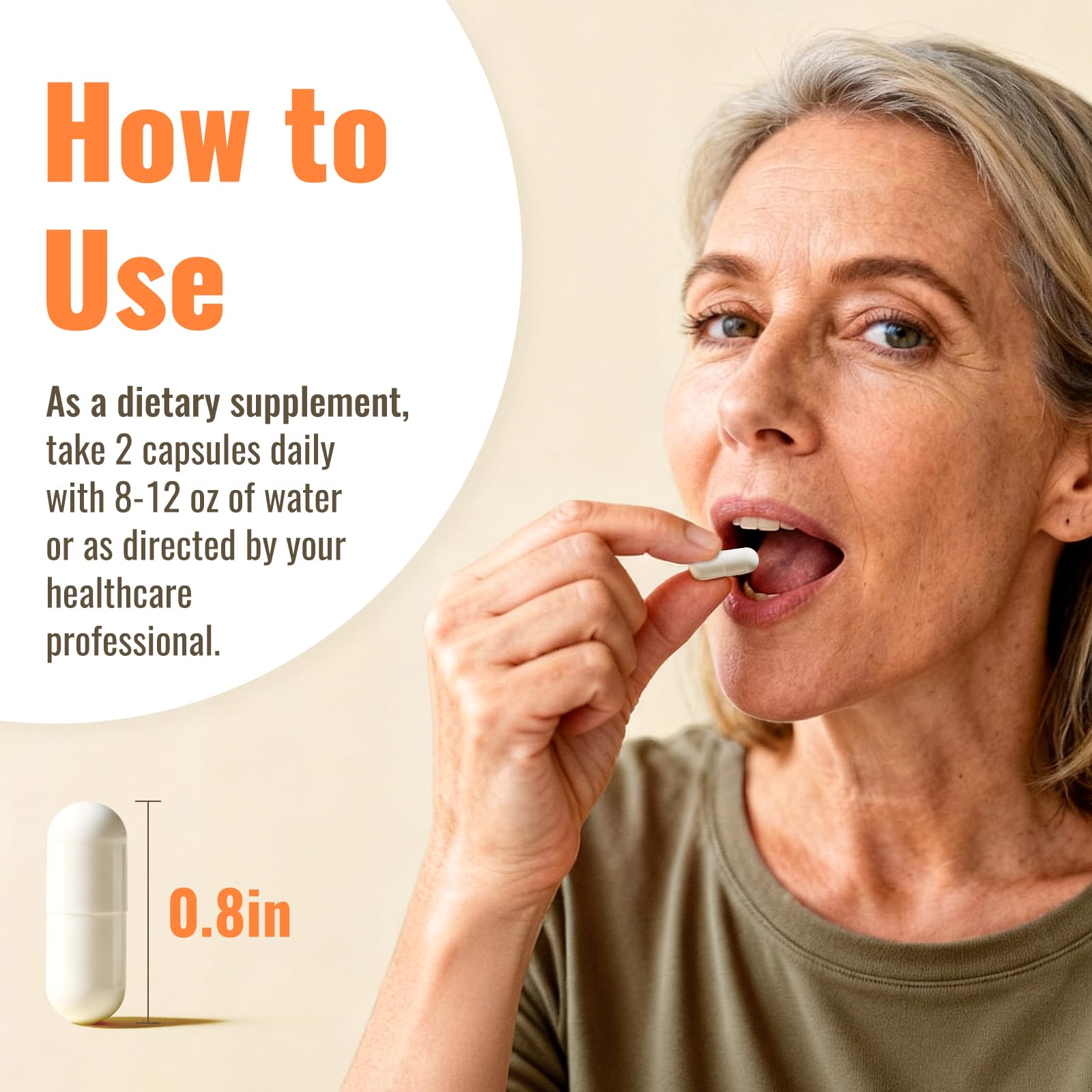 Boost immunity with glutathione capsules