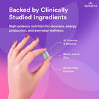 Boost immunity with GNC multivitamins