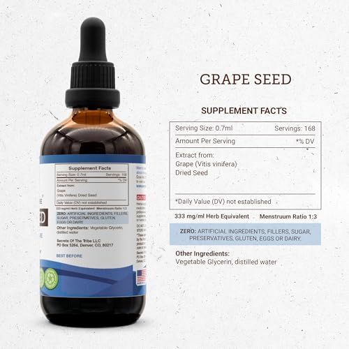 Boost immunity with grape seed extract
