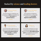 boost immunity with gut health capsules