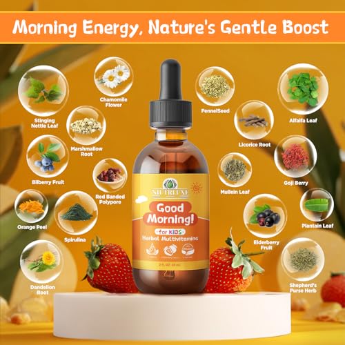 Boost Immunity with Herbal Drops