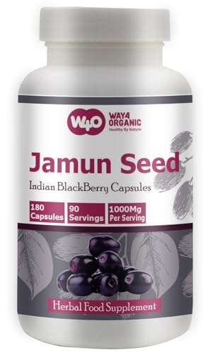boost immunity with Jamun capsules
