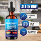 Boost immunity with JB Wellness Echinacea