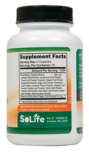 Boost immunity with Jou herbal blend