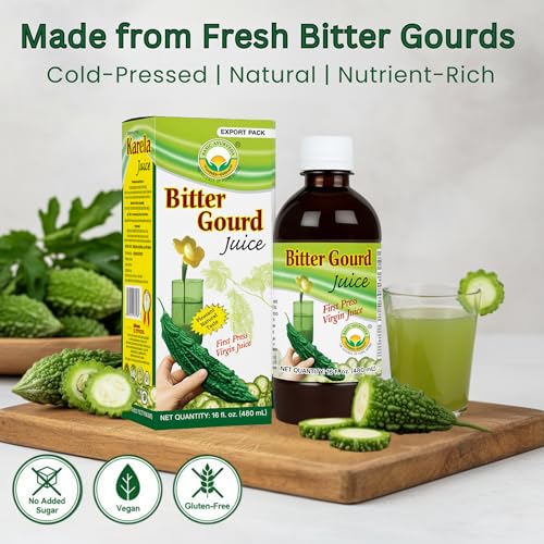 boost immunity with karela juice