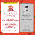 Boost immunity with kids vitamins