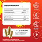 Boost immunity with kimchi capsules