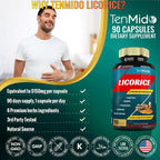 boost immunity with licorice extract