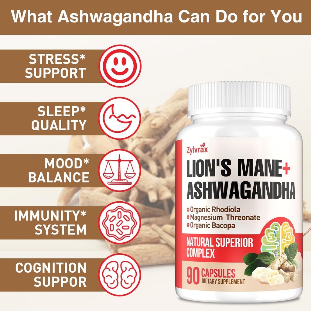 boost immunity with lion's mane capsules
