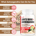 boost immunity with lion's mane capsules