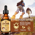 boost immunity with lion's mane extract