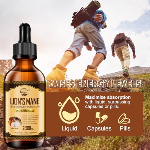 boost immunity with lion's mane extract