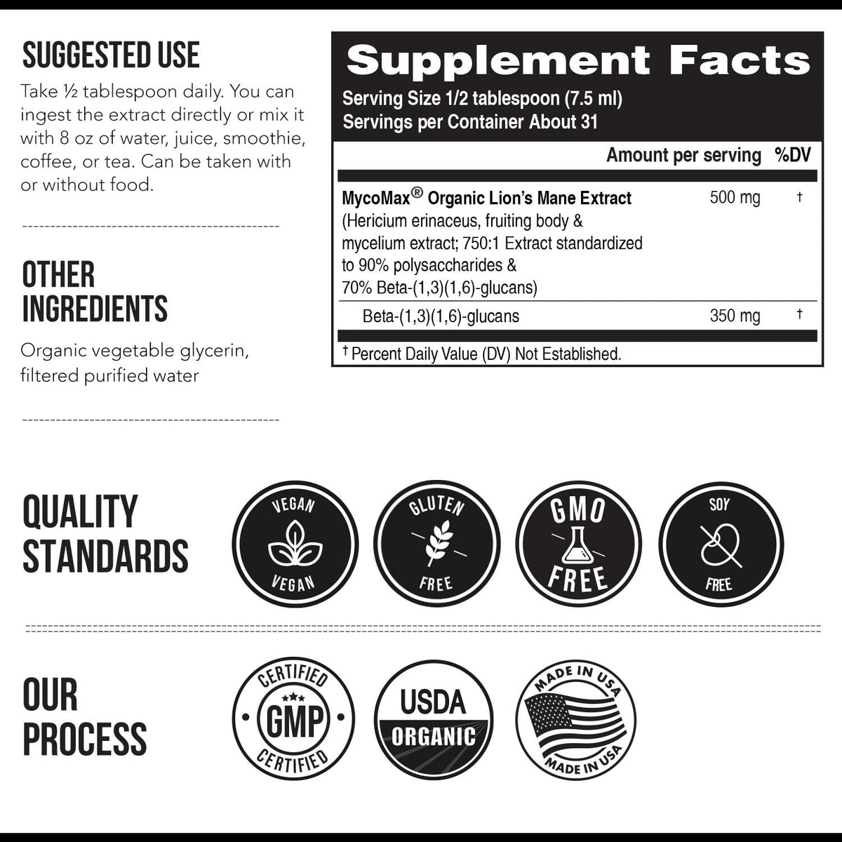 boost immunity with lion's mane extract
