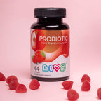 boost immunity with LIVS probiotic gummies