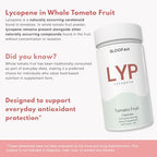 Boost immunity with lycopene 500 mg