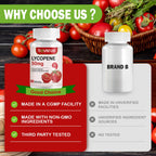 Boost immunity with lycopene capsules