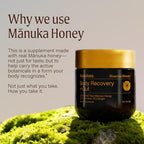 boost immunity with manuka honey