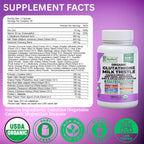 boost immunity with milk thistle extract