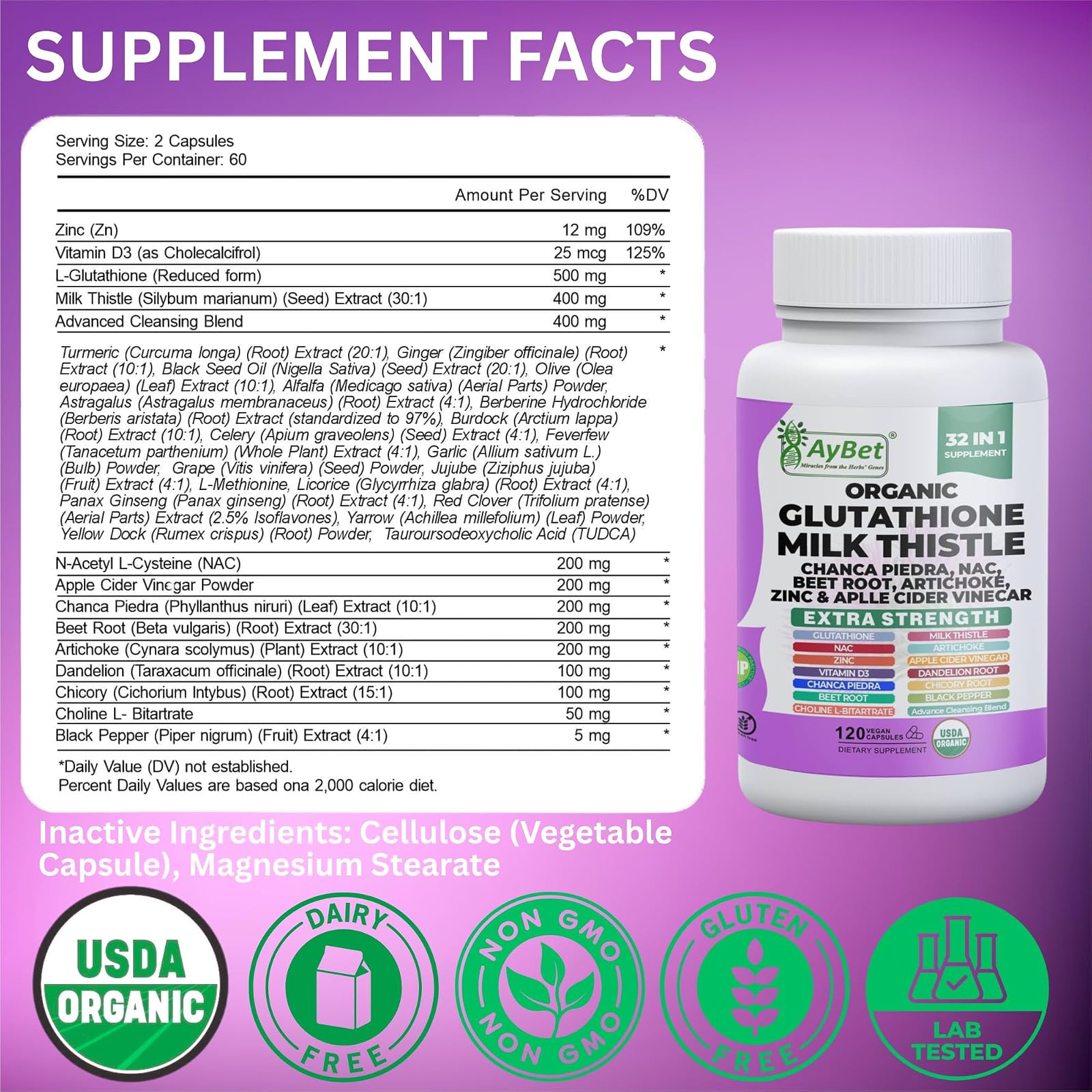boost immunity with milk thistle extract