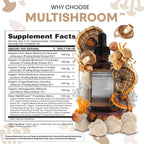 boost immunity with mushroom complex