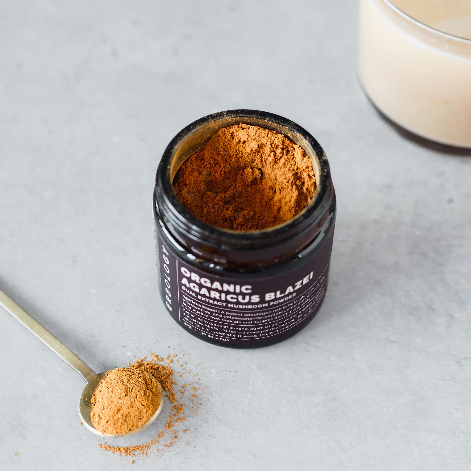 boost immunity with mushroom extract