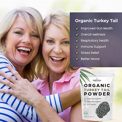 boost immunity with mushrooms