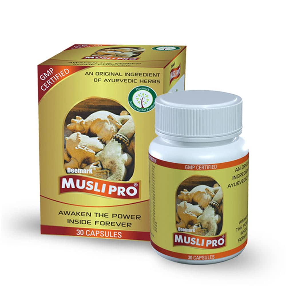 Boost immunity with Musli Pro
