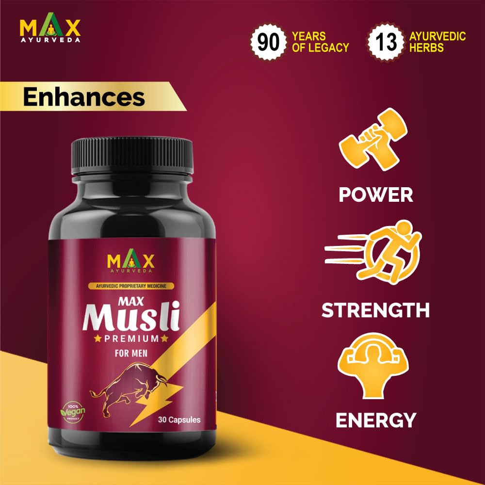 Boost immunity with Musli vitamins