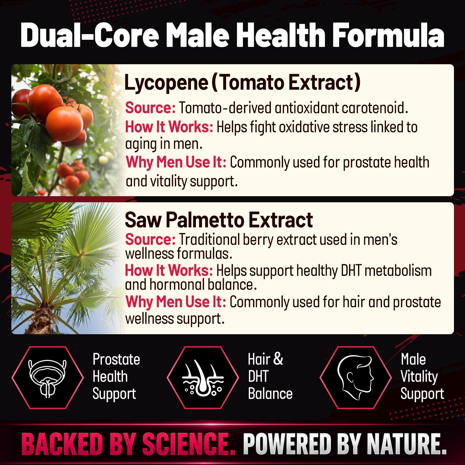 Boost immunity with NATISLAND Lycopene