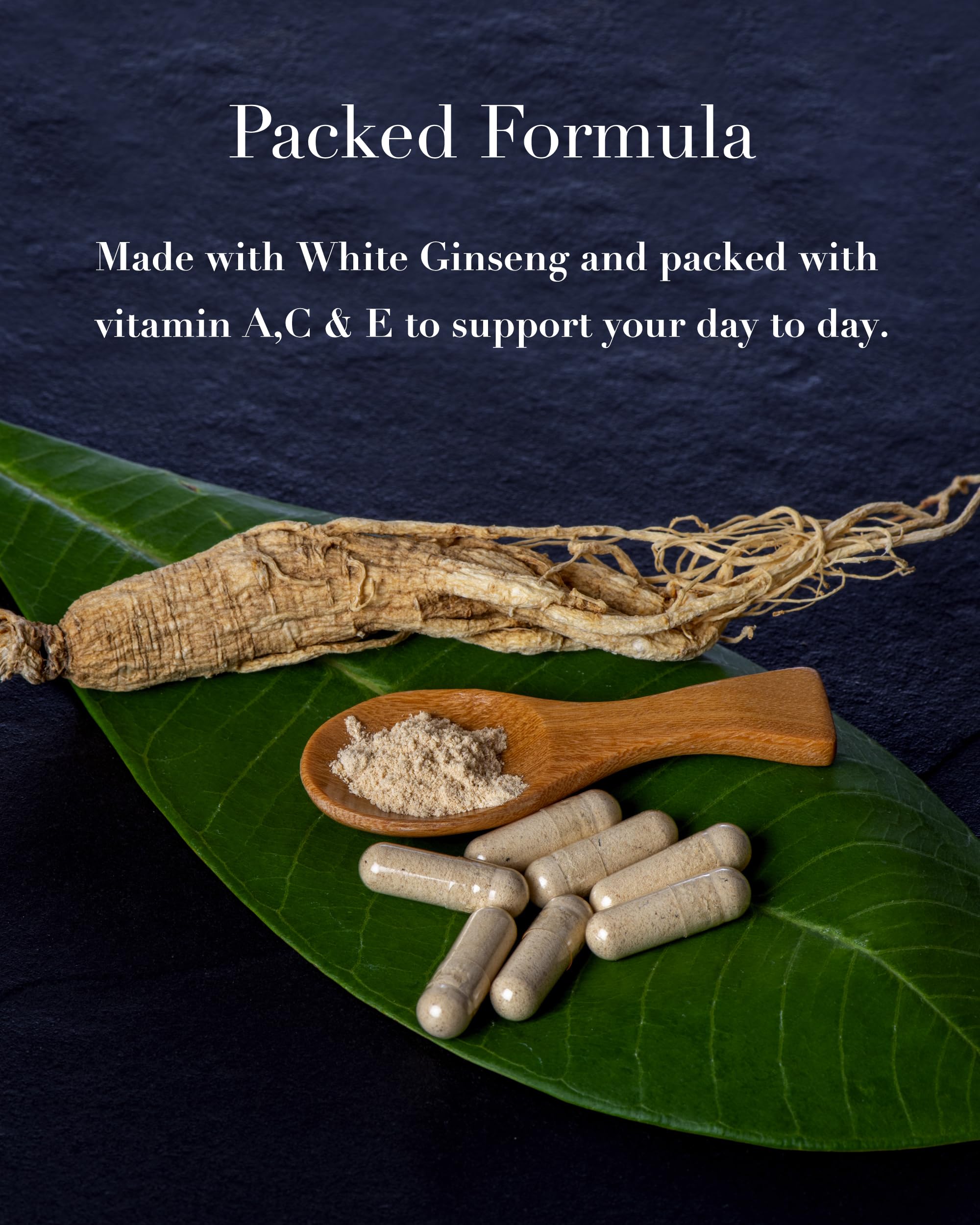 boost immunity with panax ginseng