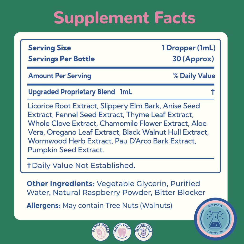 boost immunity with ParaPopro cleanse