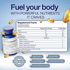 Boost immunity with plant-based Omega