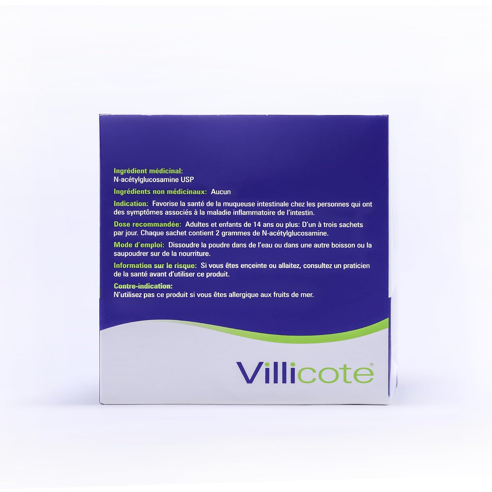 Boost immunity with prebiotic powder