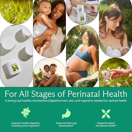 Boost immunity with prenatal probiotics
