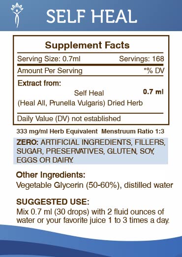Boost immunity with Prunella vulgaris