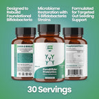 Boost immunity with PureBifido probiotics