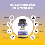 Boost immunity with quercetin and bromelain