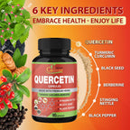 Boost immunity with Quercetin extract
