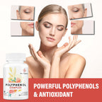 Boost immunity with resveratrol capsules