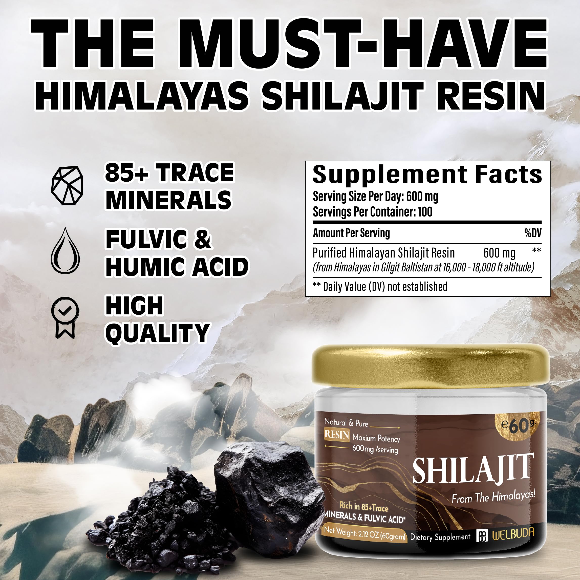 boost immunity with shilajit extract