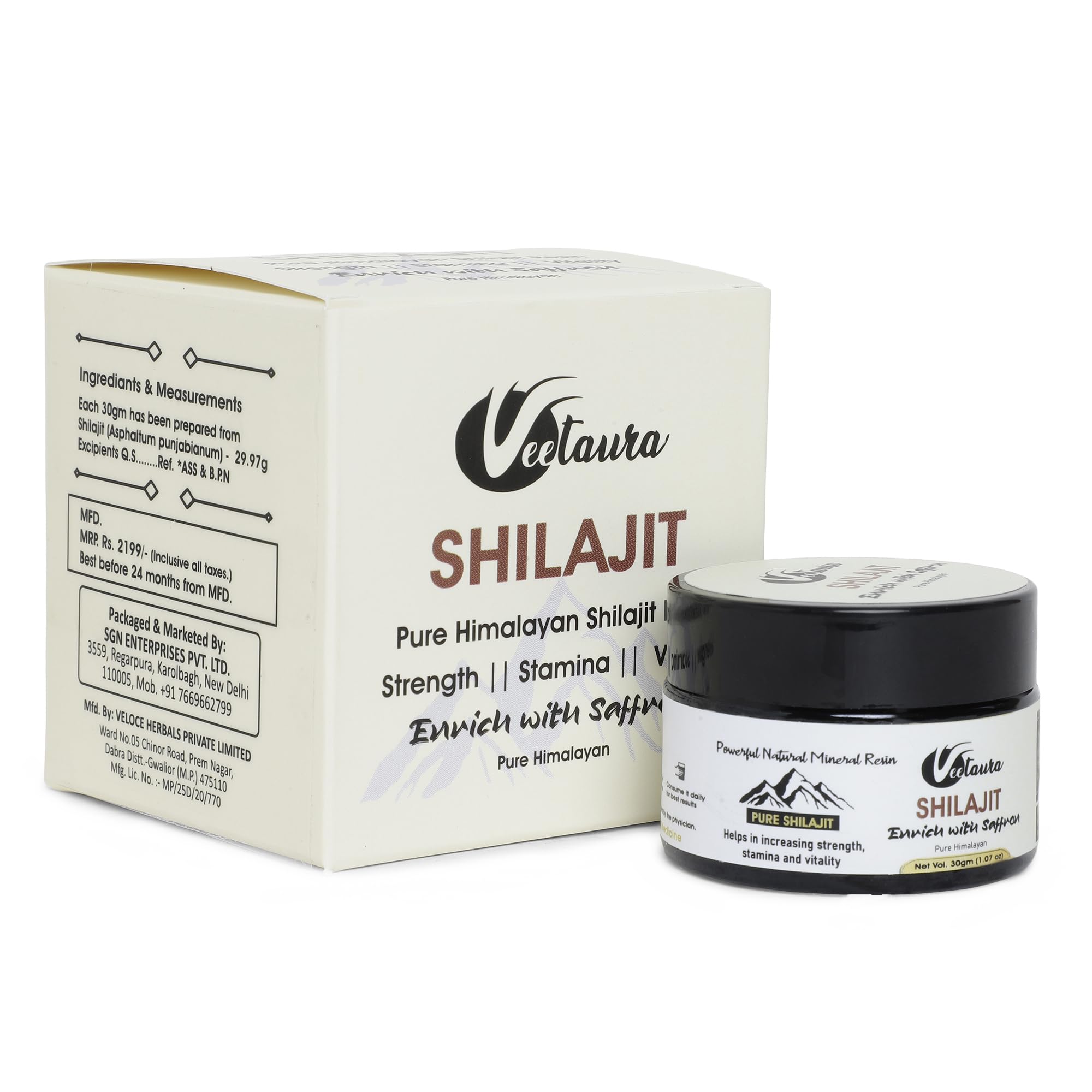 Boost immunity with Shilajit