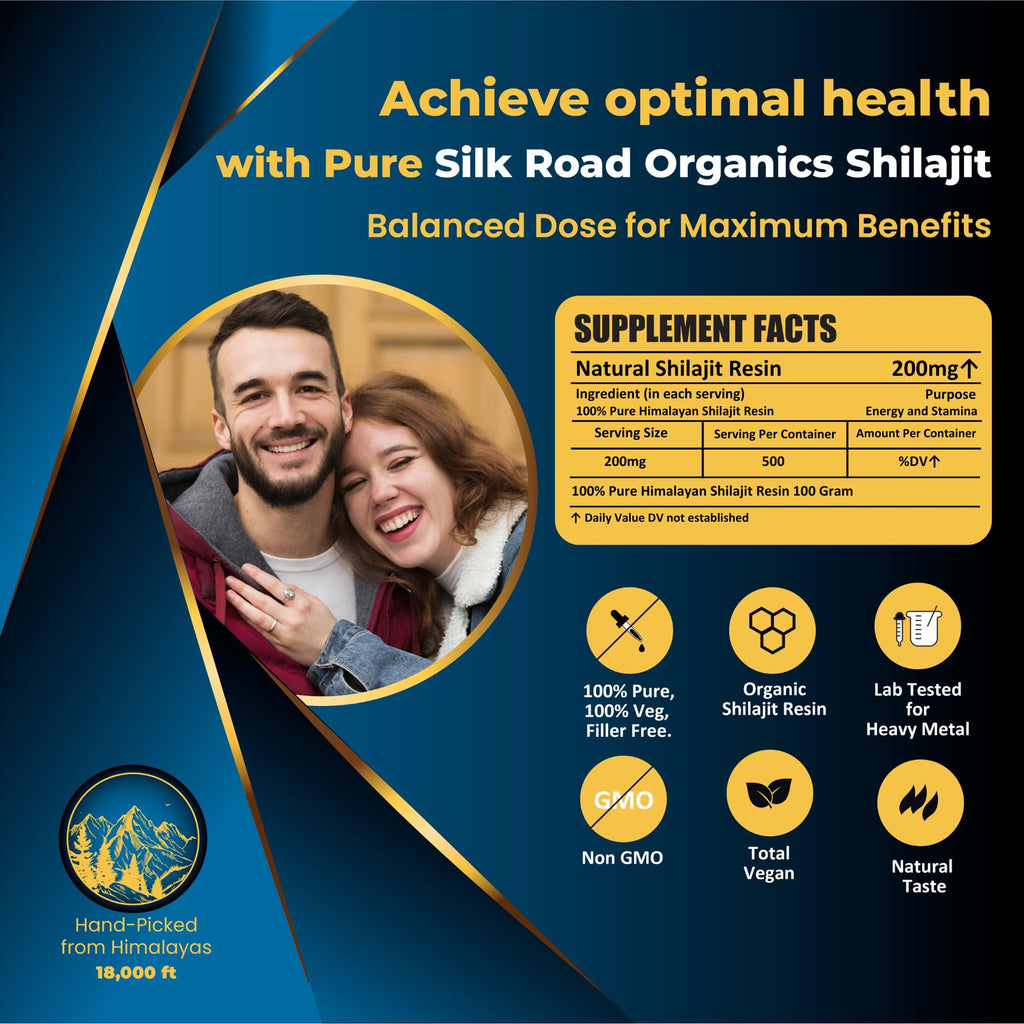 boost immunity with shilajit