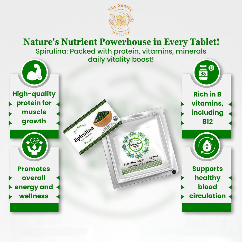boost immunity with spirulina supplements