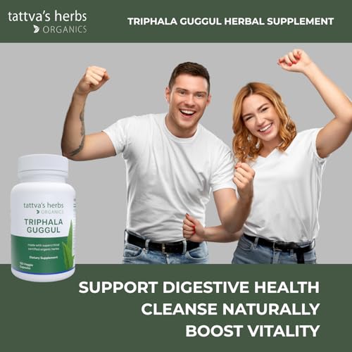 boost immunity with triphala supplement