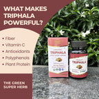 boost immunity with triphala tablets
