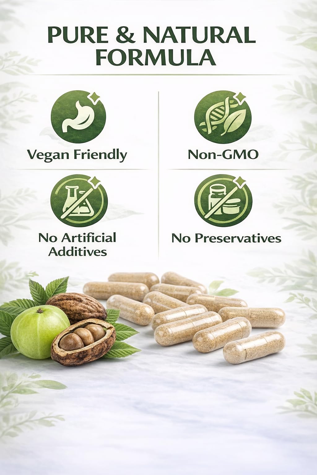 Boost immunity with Triphala