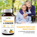 boost immunity with turmeric and ginger
