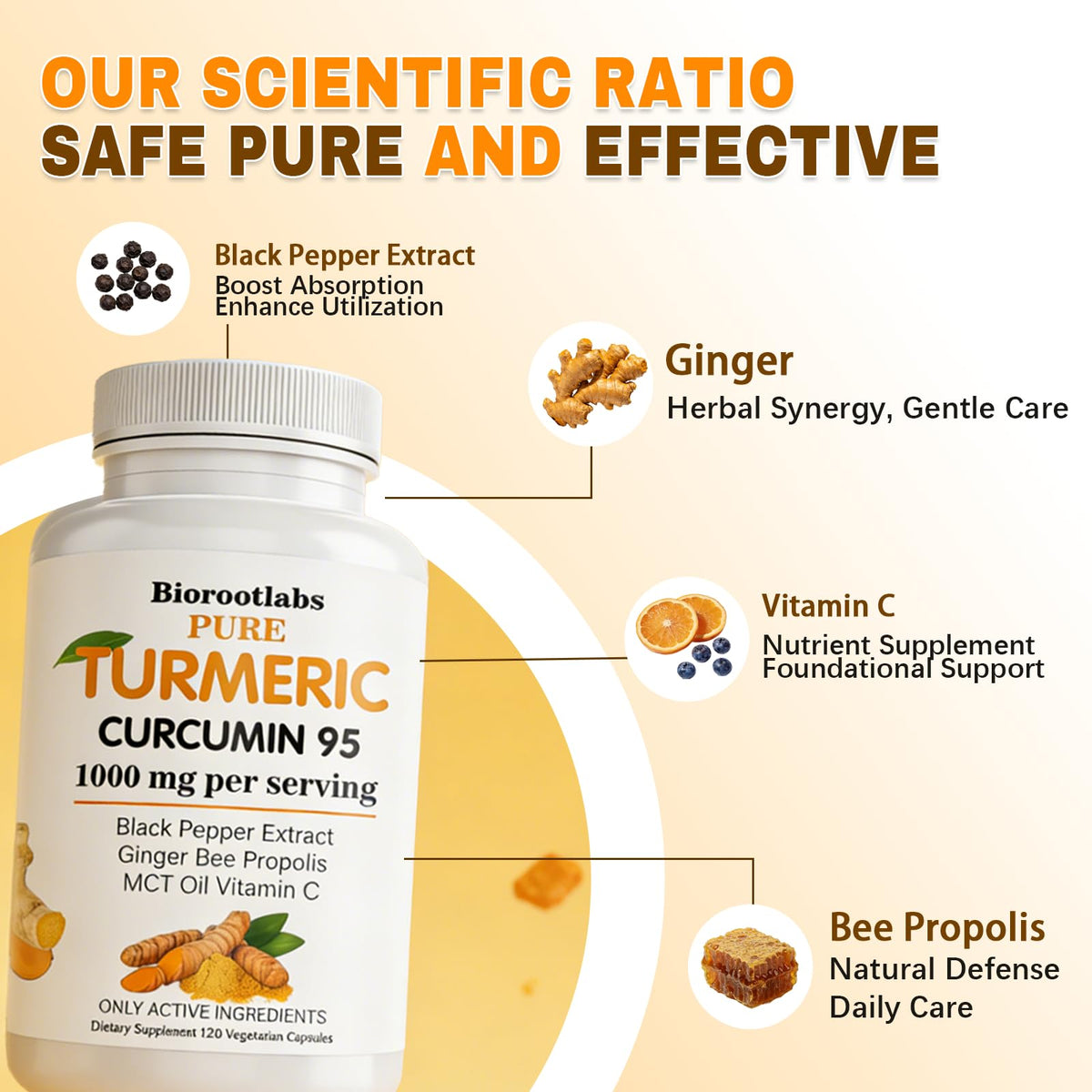 boost immunity with turmeric capsules